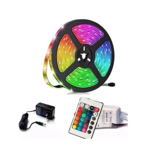 LUCES TIRAS LED RGB 2835 5M | Dolphincel